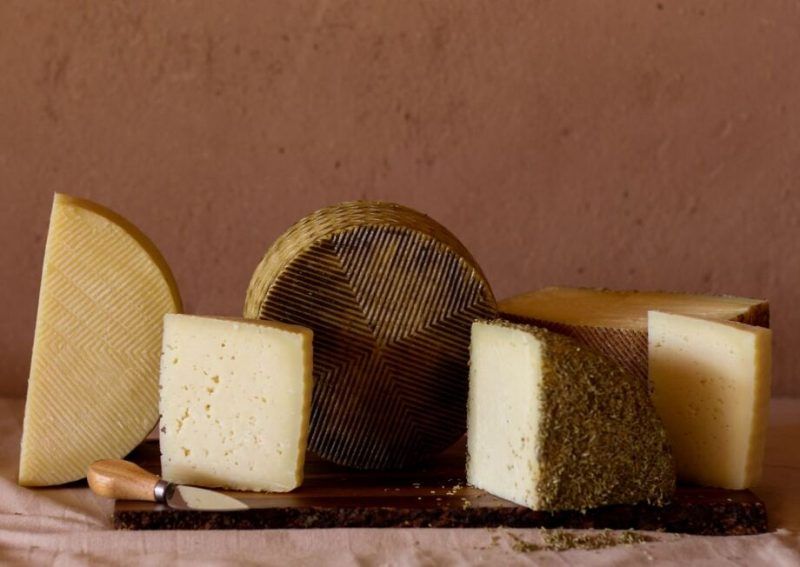Manchego Cheese: The Crown Jewel of Spanish Cheeses