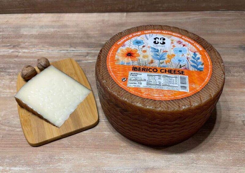 Spanish Cheese Flavors: A Curated Tasting Experience