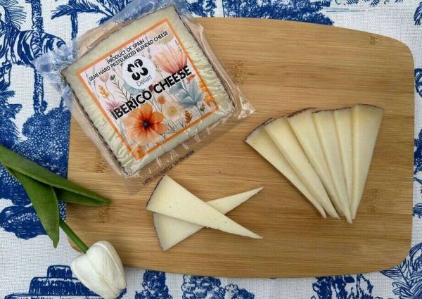 Iberico Cheese: A Spanish Culinary Delight