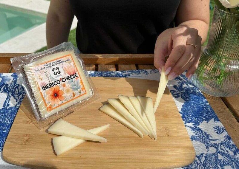 Iberico Cheese: A Spanish Culinary Delight