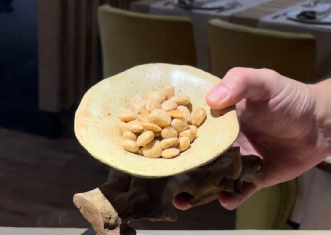 Caramelized Marcona Almonds: Gourmet Recipe