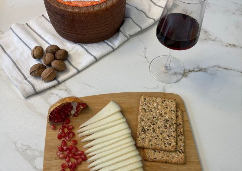 Iberico Cheese: A Spanish Culinary Delight